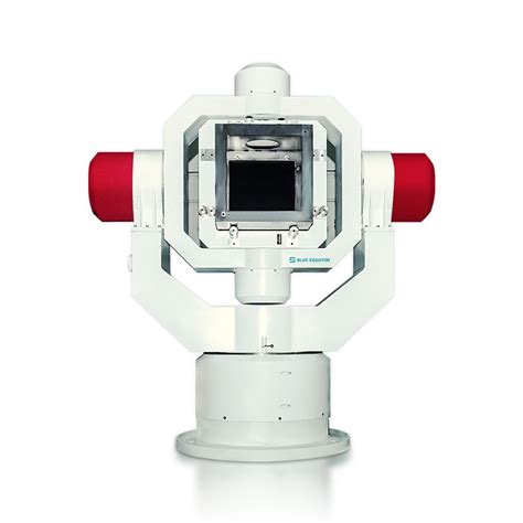 three axis test fixtures for instruments calibration and final
