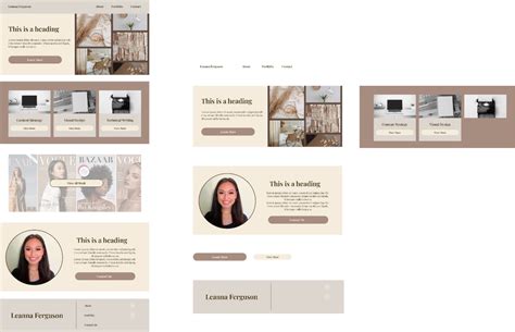 Web Component Library Figma