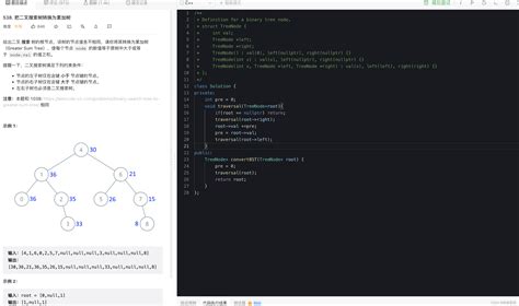 二叉搜索树的转换与修剪 Csdn博客