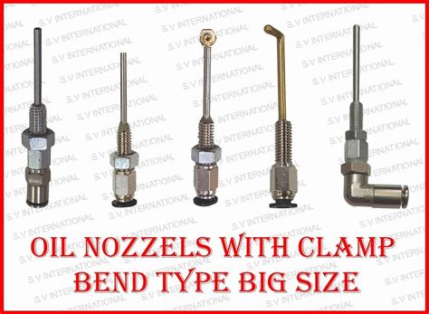 Oil Nozzels At ₹ 300piece In Ludhiana Id 26531790991