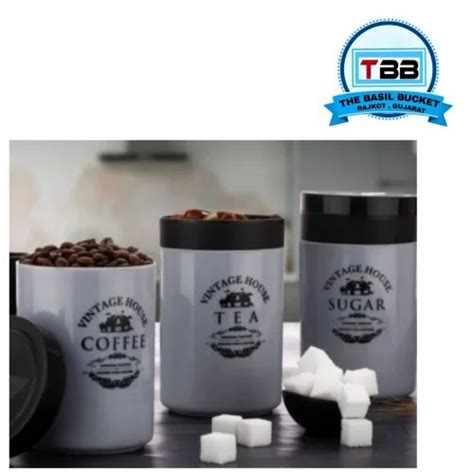 Plastic 2 Section Storage Container Capacity 500 Ml At ₹ 75 Piece In Rajkot