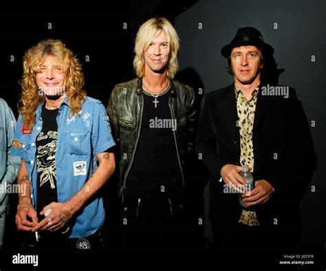 Steve Adlerduff Mckaganizzy Stradlin Backstage 20 Year Anniversary