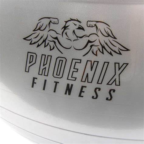 Anti Burst Fitness Or Birthing Ball With Pump