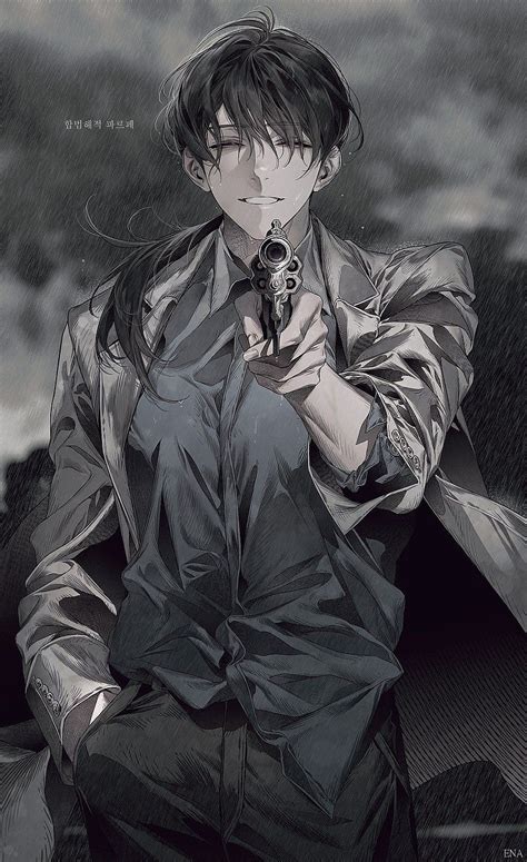 Gangster Wallpaper 4k Anime