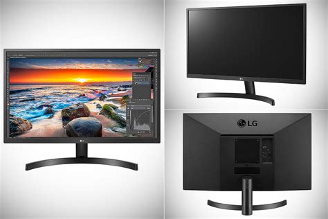Don T Pay Get An LG UK B UHD K HDR IPS Monitor For Shipped Today