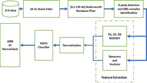 Figure 1 From Automated Detection Of Left Bundle Branch Block From Ecg