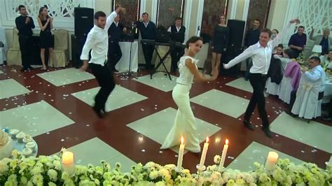 ცეკვა აჭარული ქორწილში Youtube