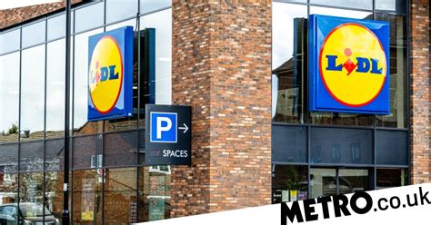 Lidl Opening Times For Spring Bank Holiday Monday May 29 2023 Metro News