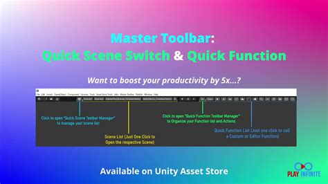 Unityassetstore Assetstore Productivity Gamedev Indiedev