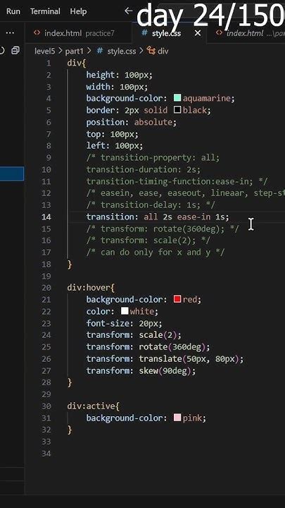 Day24150 Of Learning Web Development Coding Webdesign