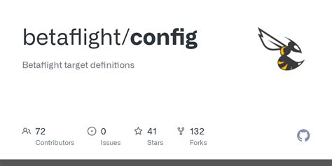 Github Betaflightconfig Betaflight Target Definitions