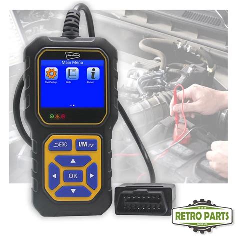 Professional Obd2 Scanner For Isuzu Diagnostic Reader Code Clear Reset £71 31 Picclick Uk