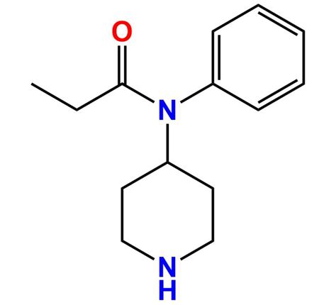 Fentanyl Ep Impurity B Cas No Na