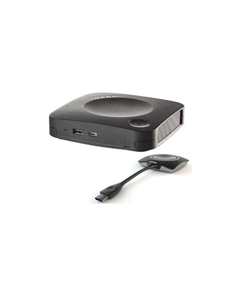 Barco Clickshare C 5 Wireless Presentation Set With Clickshare Cx Button Gen4 Usb C Button