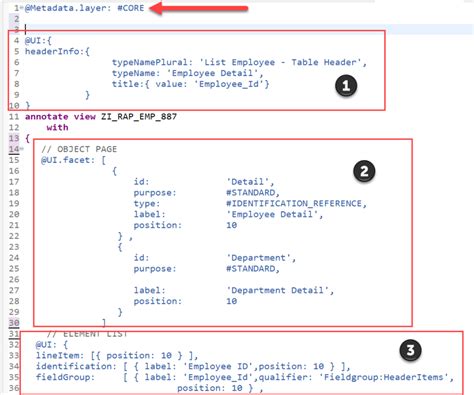 Sap Rap Managed Scenario Simple Example Sap Zero To Hero
