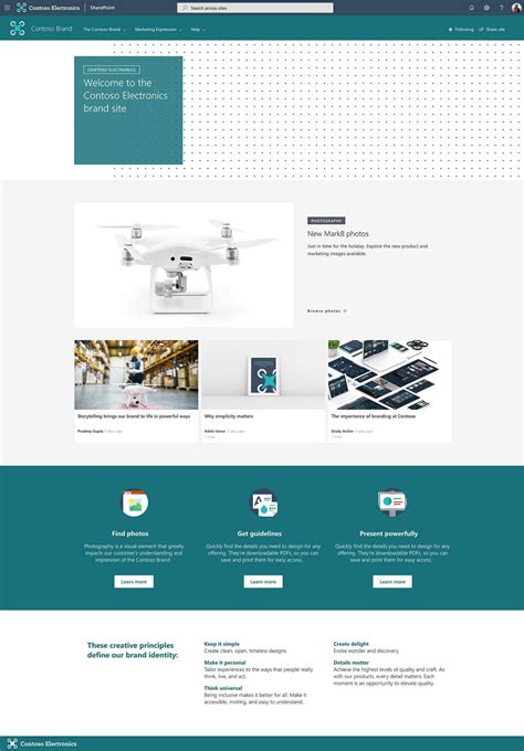 Sharepoint 2016 Templates Free Printables