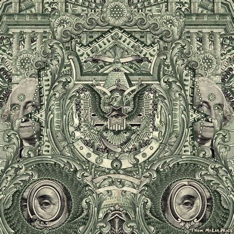 Money Pattern Wallpaper Currency Art Money Art Design Dollar Bill Art