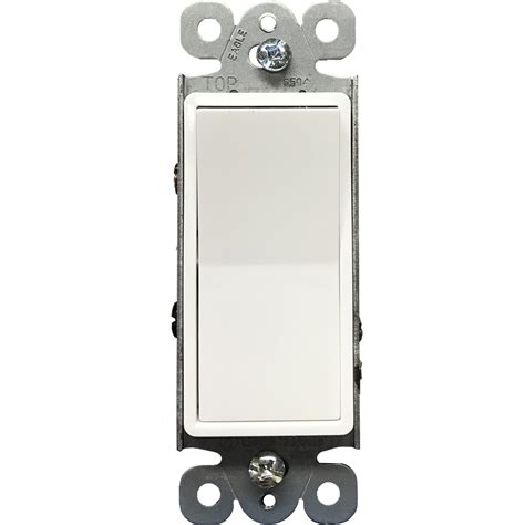 Interruptor 4 Vías Decor Eagle Soluciones Eléctricas