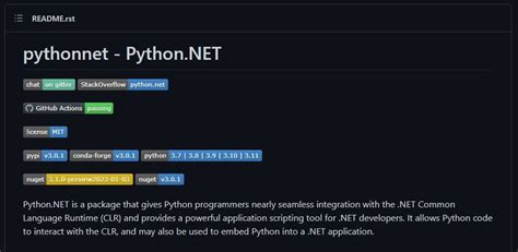 How To Combine NET Core And Python For Seamless Integration HackerNoon
