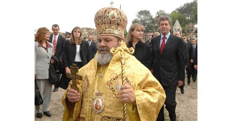 Митрополит Григорий оглавява църквата след седмица се избира наместник председател