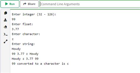 [solved] 1 23 lab warm up variables input and type conversion enter course hero