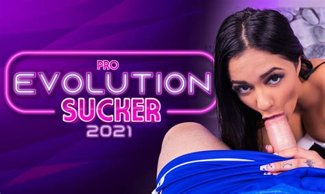 Pro Evolution Sucker 2021 Vr Porn Video