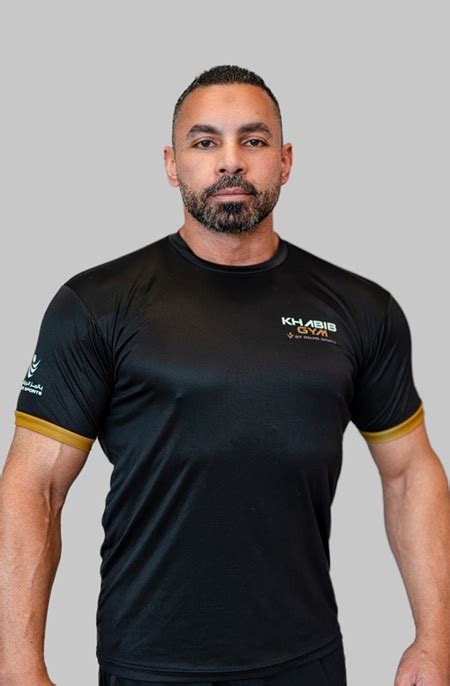 Maged Hassan Khabib Gym