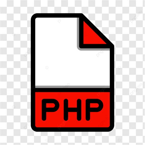 Php 파일 형식 형식 아이콘 확장 문서 파일 아이콘 평면 및 개요 스타일의 기호 벡터 상 아이콘 파일 형식 파일 형식 아이콘 Png 일러스트 및 벡터 에 대한 무료