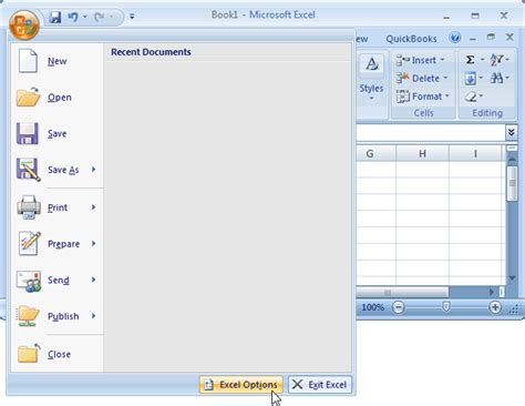 MS Excel Turn Off AutoCorrect