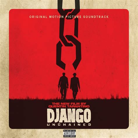 Django Unchained Soundtrack Cover Art The Fire Note