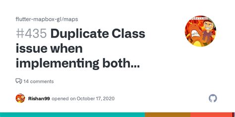 Duplicate Class Issue When Implementing Both Fluttermapboxnavigation