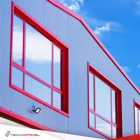 Technopanel On Linkedin Сандвич панелите са перфектното решение за бързо и лесно строителство …