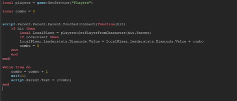 bed wars script help r robloxgamedev