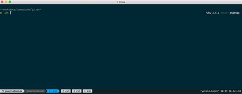 Deploy De Uma Aplicação Ruby On Rails 52 No Heroku By João Almeida