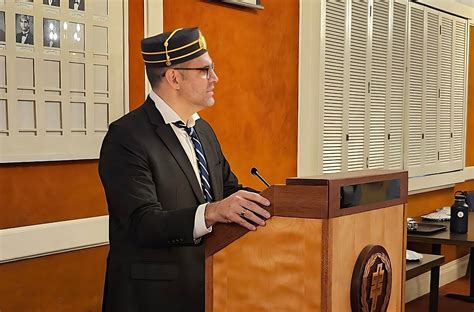 Tradition And Virtue The Honolulu Scottish Rites Feast Of Kadosh