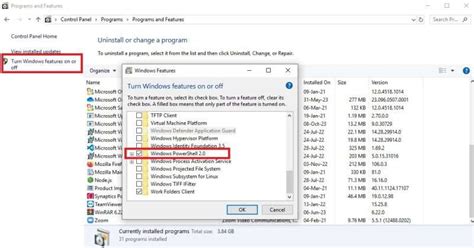 How Do I Uninstall Windows Powershell In Windows 10 2 Methods