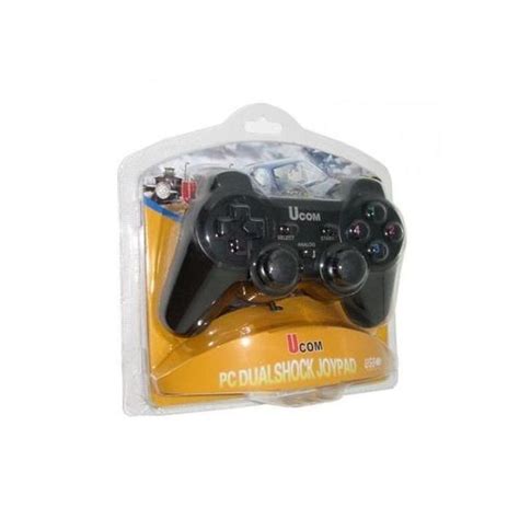 UCOM Single PC UCOM Game Pad ACETECH