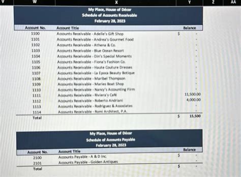 solved part 1 please create general journal im excel to