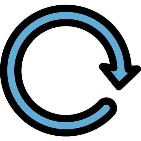 Refresh Reload Vector SVG Icon SVG Repo