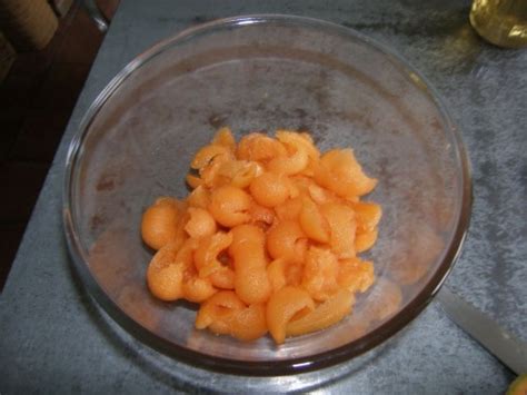 Melon Surprise La Recette Du Dredi