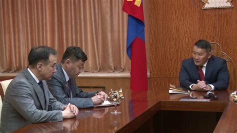 АНУ д суух Элчин сайдаар томилогдсон Ё Отгонбаярт Итгэмжлэх жуух бичиг гардууллаа Youtube