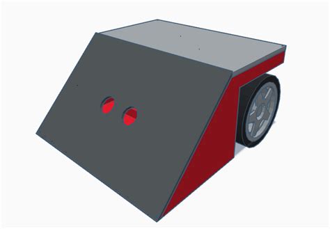 🤖 Robot Sumo 15 X 15・archivo Stl Gratis Para Impresión 3d・cults