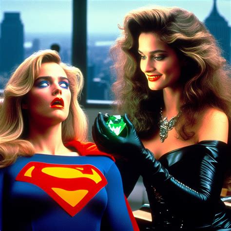 Kryptonite By Thesupergirlfan On Deviantart