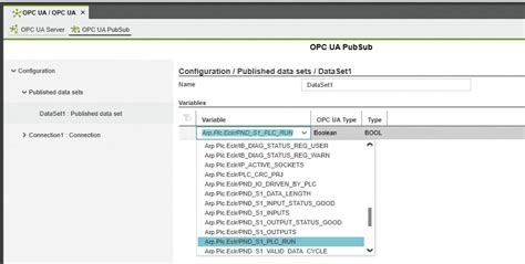 Plcnextlets Use The Opc Ua Pubsub Function