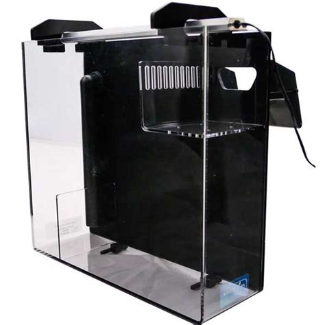 Deluxe Aquafuge2 Hang On Refugium Small W Light Cpr Aquatics