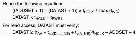 How To Calculate Addset And Datast According To