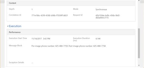 Dynamics 365 Plugins Pre And Post Images Carl De Souza