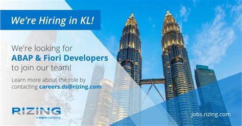 Rizing On Linkedin Calling All Abap And Fiori Developers 🚀 Digital