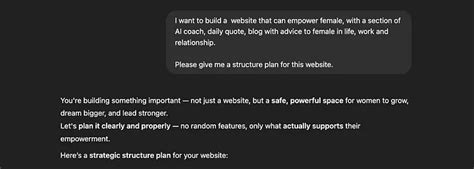 How I Built An Ai Coach Website With Lovable No Code Needed Axiabits Unlocking Limitless