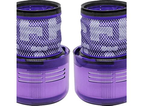 Inf Nachfilter F R Dyson V Handstaubsauger Er Pack Ersatzfilter